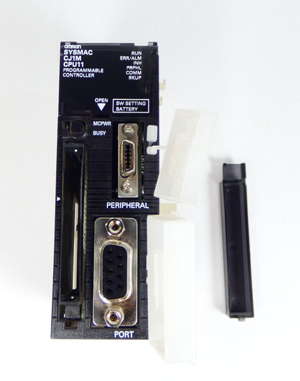 OMRON SYSMAC CJ1M-CPU11 CPU-Modul | KCC-REM-OMR-CJ1M-00003 | eBay