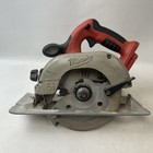 Milwaukee 0730-20 6 1/2” Circular Saw 28V Battery Tool Untested AS IS ...