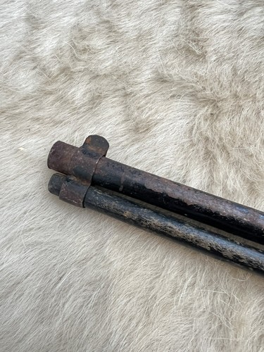 Kadet 500 Parris Dunn ANTIQUE UNBRANDED Pump Action BB GUN Working! | eBay