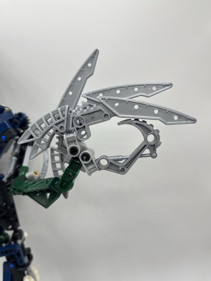 Lego Bionicle Ultimate Dume Set #10202 Incomplete (FREE SHIPPING) | eBay