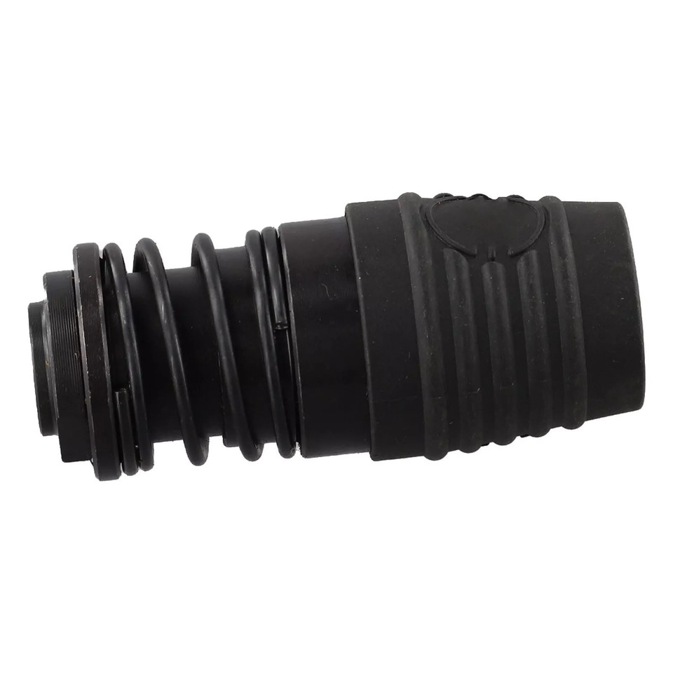 Black Hammer Drill Adapter Kit For SDS Plus to SDS Max Shank Versatile ...