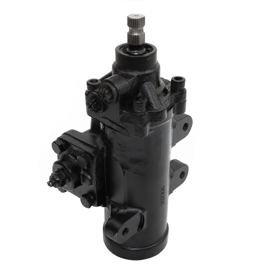 For GMC Caballero Chevy El Camino Malibu RWD Power Steering Gear Box ...