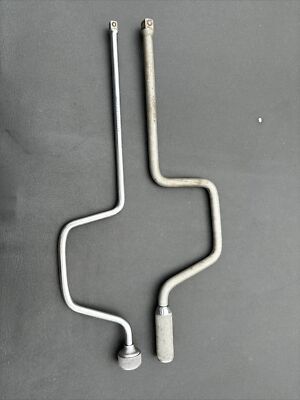 PROTO Speed Handle 3/8 Drive 5280 made-in-USA And SK 40181 1/2 Drive | eBay