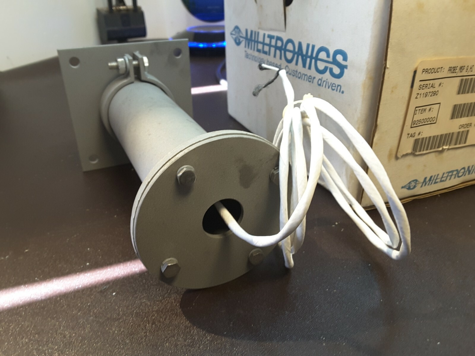 MILLTRONICS PROBE MPS 9 HI TEMP AS 92500000 SALE NIB NEW RARE SALE $199 ...