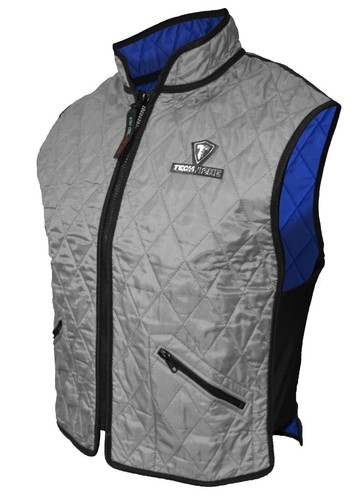 TechNiche Evaporative Cooling Deluxe Sport Vest, Powered by HyperKewl ...