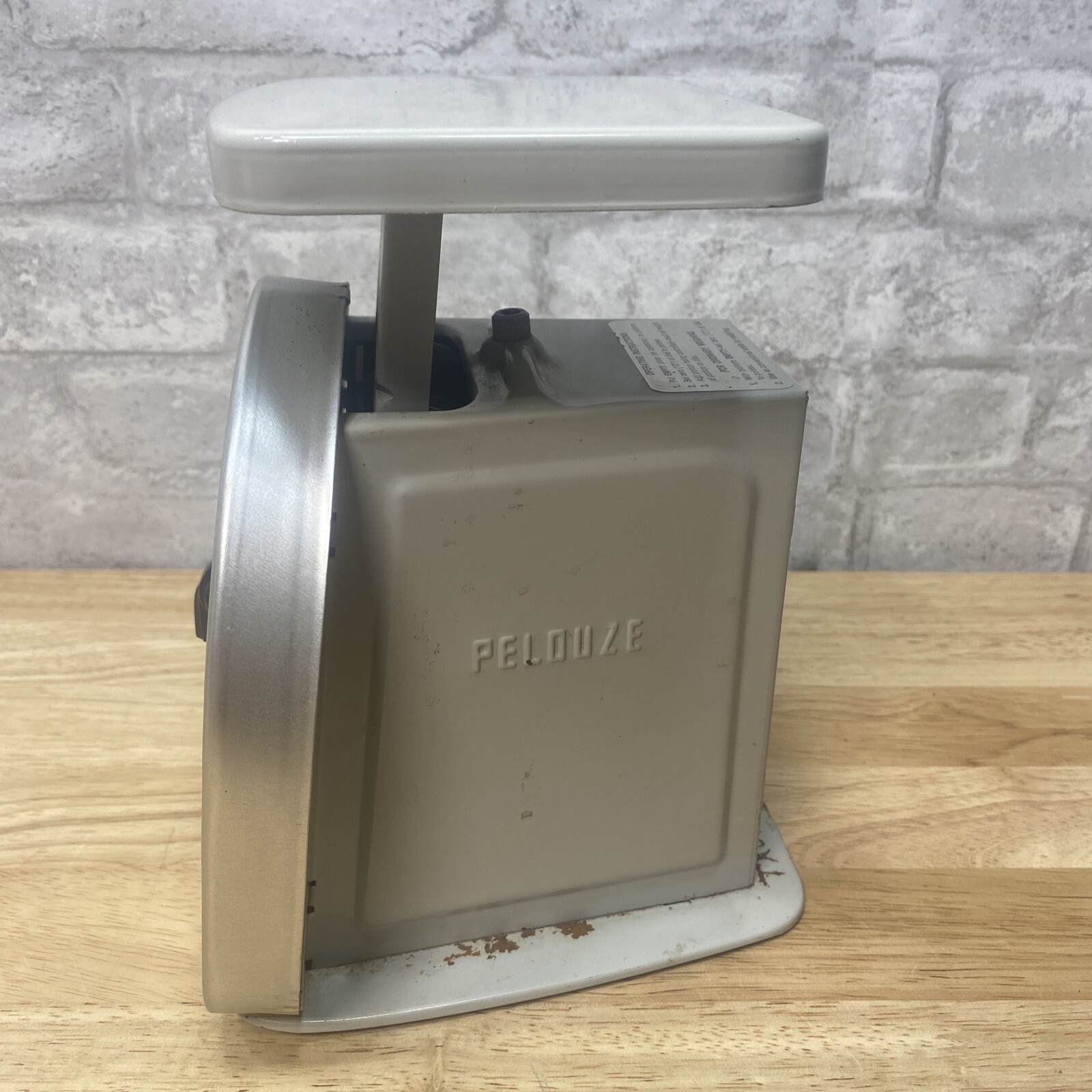 Pelouze Portion Control Scale YG500R | eBay