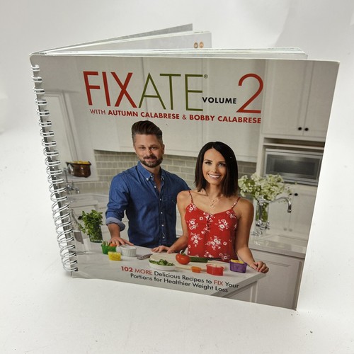 FIXATE Volume 2 with Autumn & Bobby Calabrese Healthier Weight Loss ...