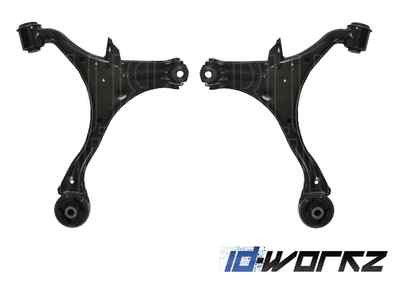 HONDA CIVIC TYPE R EP3 FRONT WISHBONE LOWER SUSPENSION ARM LEFT RIGHT ...