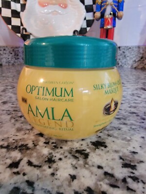 Softsheen Carson Optimum Amla Legend Silky Blow-out Masque Mask 9 oz | eBay