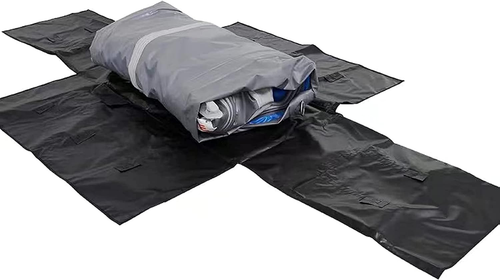 Inflatable Boat Storage Bag Inflatable Boat Carrying Bag Foldable ...
