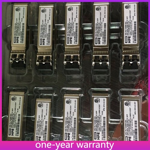 HPE C8R24B MSA 720999-002 16GB SW FC SFP MSA2050 876143-001 | eBay