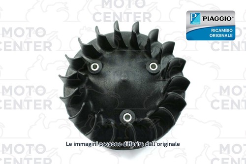 Ventilateur Refroidissement Rotor Générateur scooter piaggio 125 150 ...