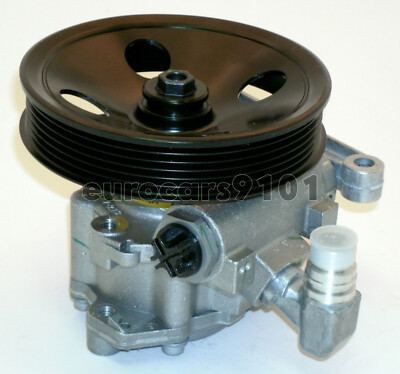 New! Mercedes LuK Power Steering Pump 5410153100 0024668601 | eBay