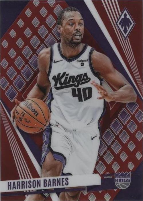 2023-24 Panini Phoenix - Harrison Barnes #245 Red /199 for sale online ...
