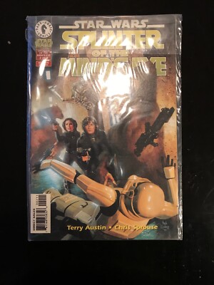 Star Wars Splinter of the Mind's Eye #2 Dark Horse Comics | eBay