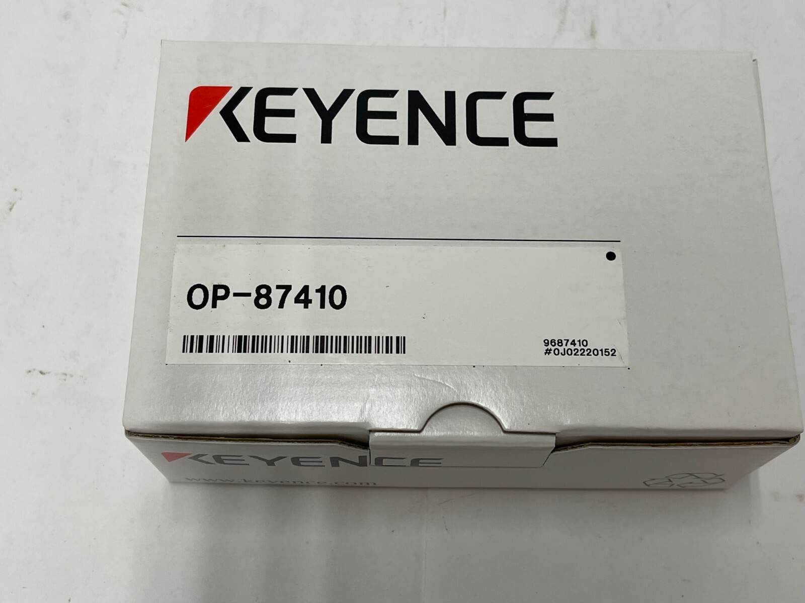 KEYENCE OP-87410 | eBay