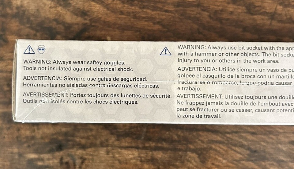 Matco Tools 8 Piece 3/8" Drive Metric Opti-Grip Hex Bit Socket Set ...