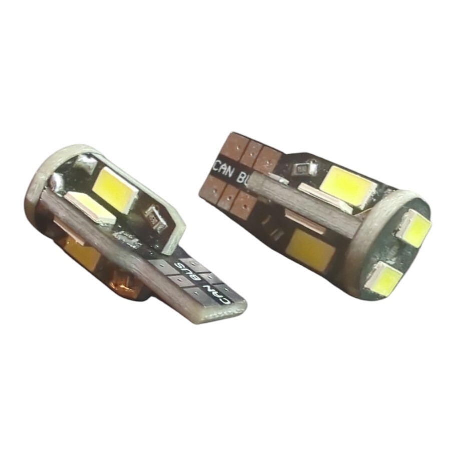 2X10 SMD LED Stand Light LED Bulb 12V W5W XENON For TOYOTA COROLLA ...