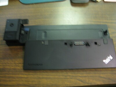 Lenovo Pro Dock X240 T440 T540p USB 3.0 laptop 40A1 04W3952 SD20A06042 ...