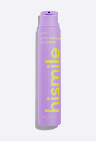 Hismile Grape Bubblegum Tooth Whitening Toothpaste Genuine Authorised ...