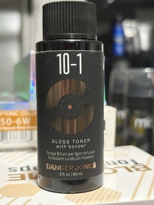 Danger Jones Gloss Toner with Bonder Demi-Permanent Hair Color 2oz | eBay
