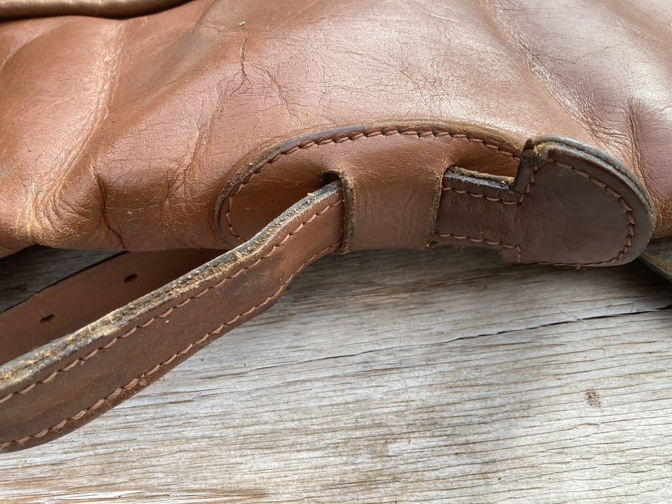 Parsons Birmingham Leather Gun Slip 48 Inch | eBay UK