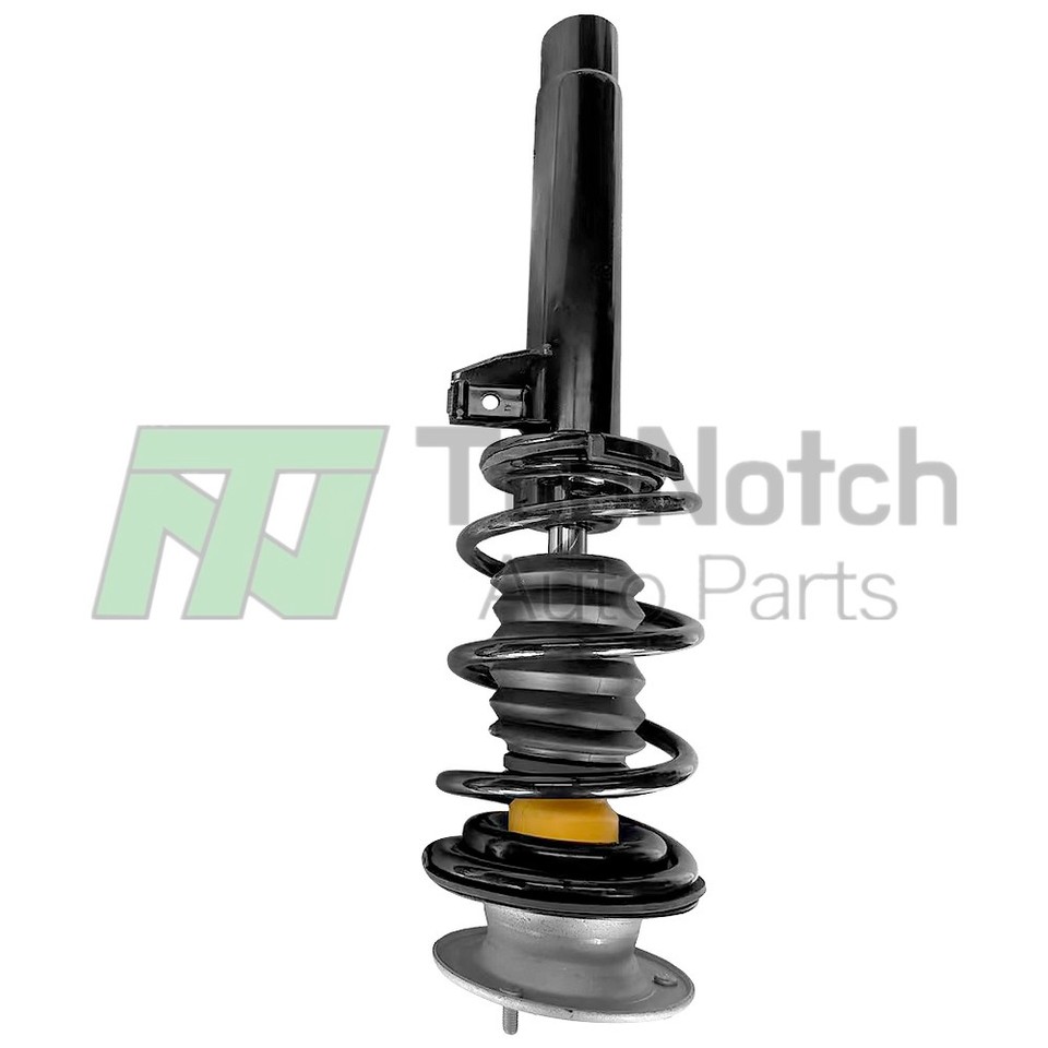 Pair Front Shock Struts Assembly For BMW E90 E91 E92 328i 335 xDrive ...