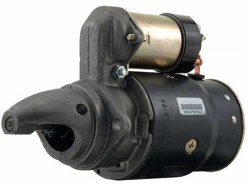 For 1960 International B130 Starter Remy 66163VG 4.3L V8 Premium ...