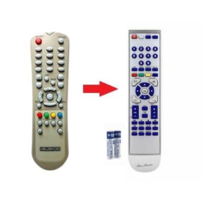 Replacement Dedicated Remote Control For BUSH Freeview Set Top Box ...