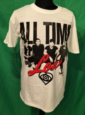 all time low t shirt Large | eBay UK