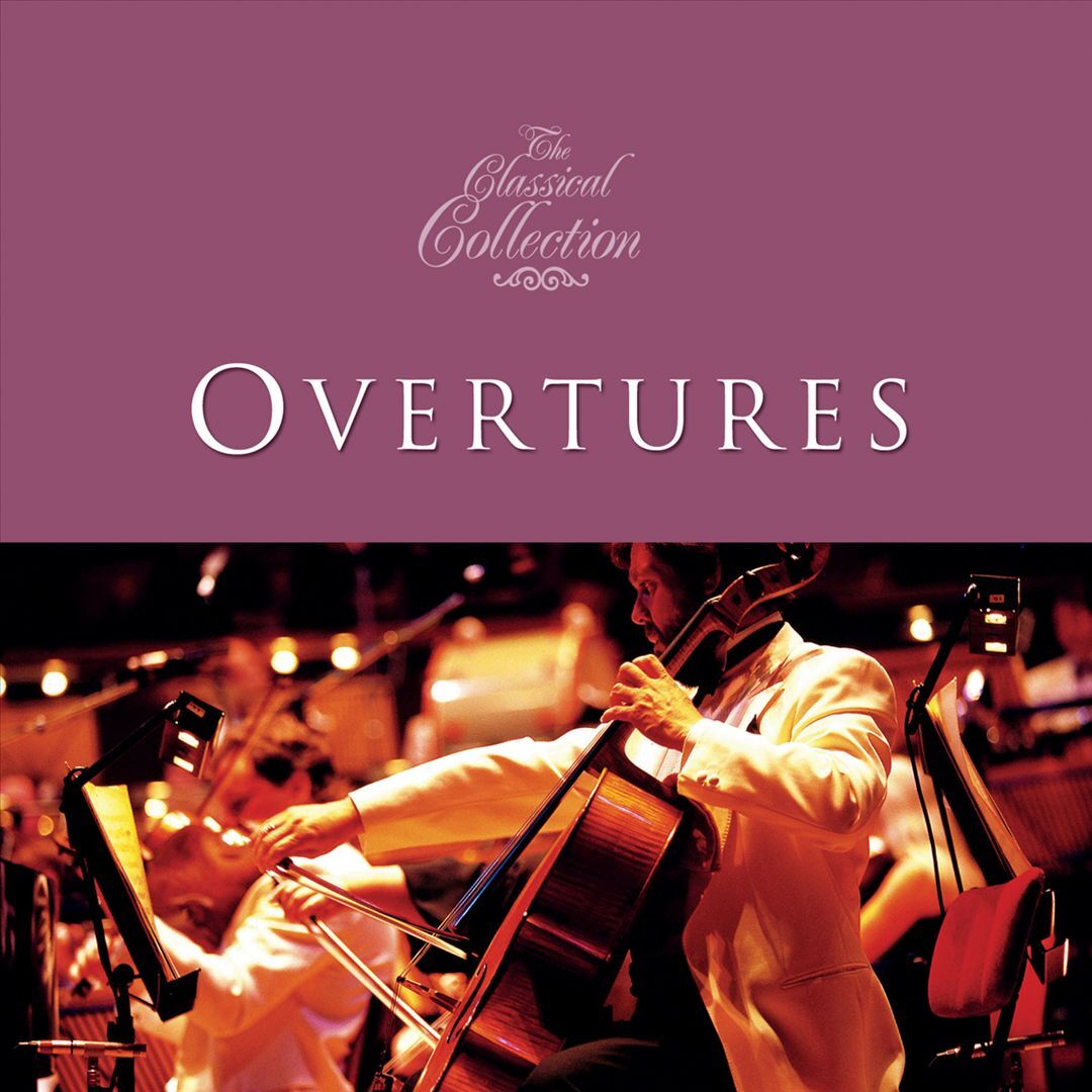 VARIOUS CLASSICAL COLLECTIONS: OVERTURES NEW CD 5022508232740| eBay