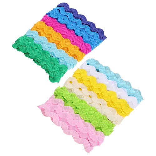 Fancy Rick Rack Ribbon for Wedding Decorations and Floral Arrangements ...