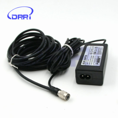 12V 2A DC Power Supply Adapter 6pin Female Hirose I/O Cable for Basler ...