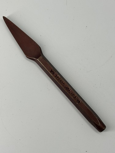 MAC Tools FCC4SS Flat Cape Chisel 1/8”x5” USA | eBay