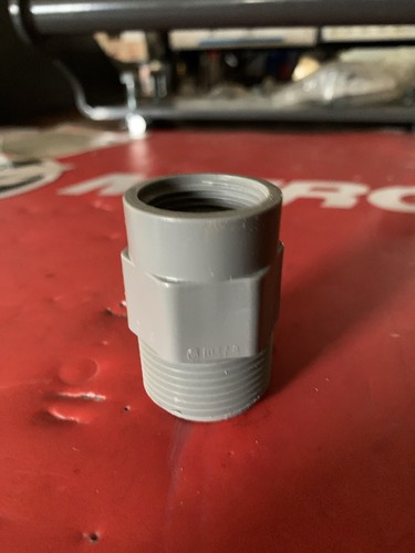 Qest/ Zurn 3/4 Mpt - 1 Fpt Poly Pipe Fitting Rv NEW Freshwater | eBay