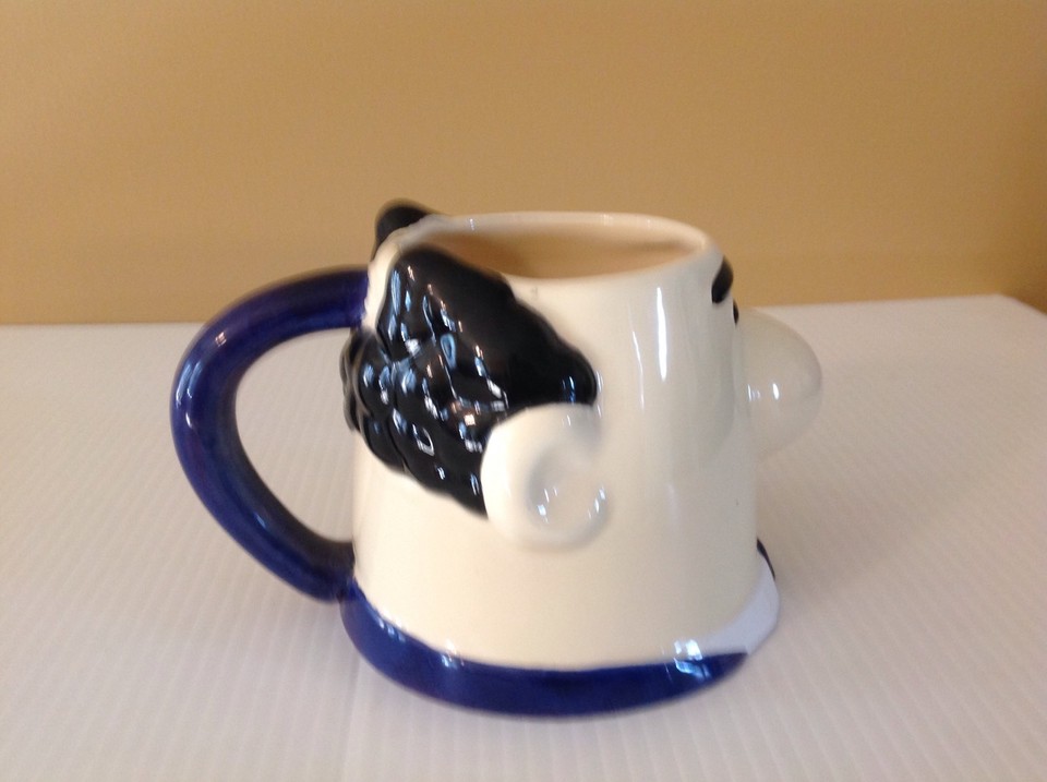 The Boss DILBERT Mug 3D Raised Large United Feature Syndicate Treasure ...