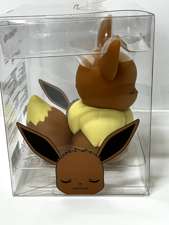 Pokemon LED Mini Mood Night Lamp - Eevee 9x9x10.2cm 80g | eBay