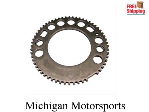58X Crankshaft Reluctor Wheel LS2 LS3 L76 L98 LY6 LS4 4.8L 5.3L 5.7L 6 ...