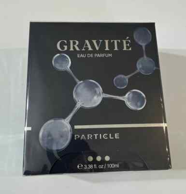Particle Gravite Cologne 3.38oz / 100ml - FREE Same Day Shipping Monday ...