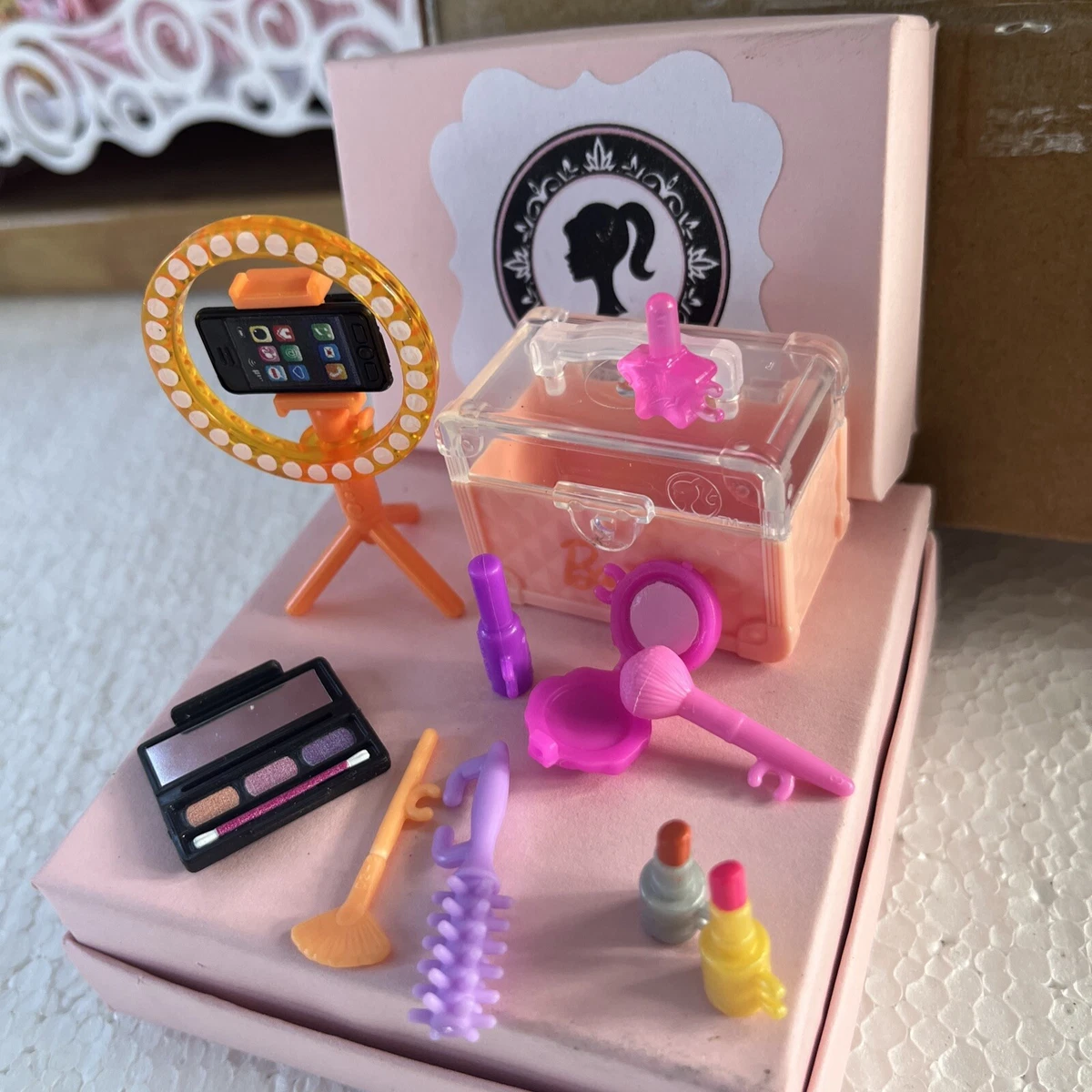 Diy American Girl Doll Makeup Kit | Saubhaya Makeup