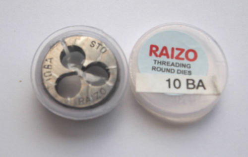 BA SERIES DIE 0BA 1BA 2BA 3BA 4BA 5BA 6BA 7BA 8BA 9BA 10BA OPTIONS 13/ ...