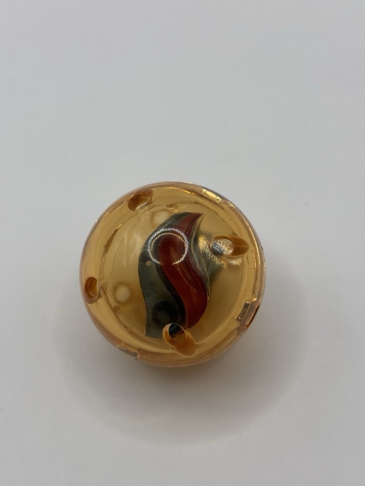 Pokemon Mega Stone XY 2014 Vintage Lucarionite Takara Tomy Ring Open ...