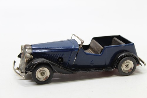 Trang Minic Tinplate Clockwork car - for restoration | eBay