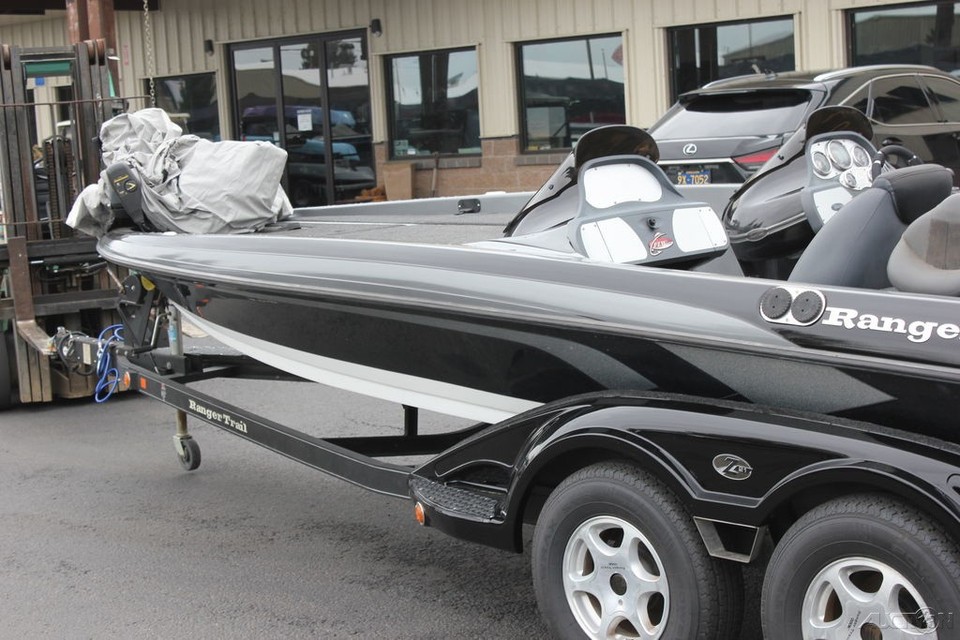 2006 Ranger Boats Z21 Comanche Used | eBay