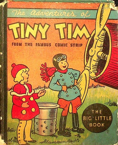 Adventures of Tiny Tim #767 VG 1935 Low Grade | eBay