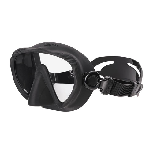 SCUBAPRO Ghost Scuba Dive Mask, Low-Volume Frameless Design w/Ultra ...