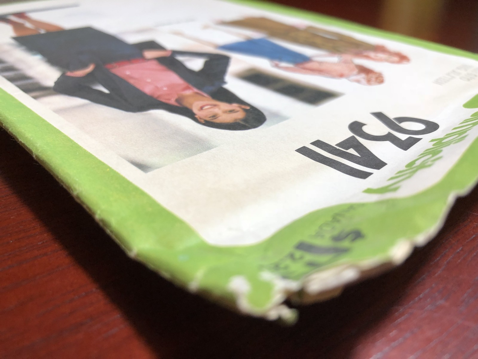 Patterns Sewing 1970’s Juniors Simplicity Pattern Number 9341 SZ 9/10 ...