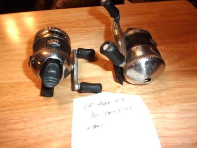 Spincasting - Zebco 11 Reel