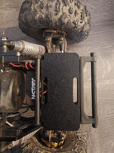 Vanquish VRD Stance RTR or Carbon Kit Front Battery Tray for Comp ...