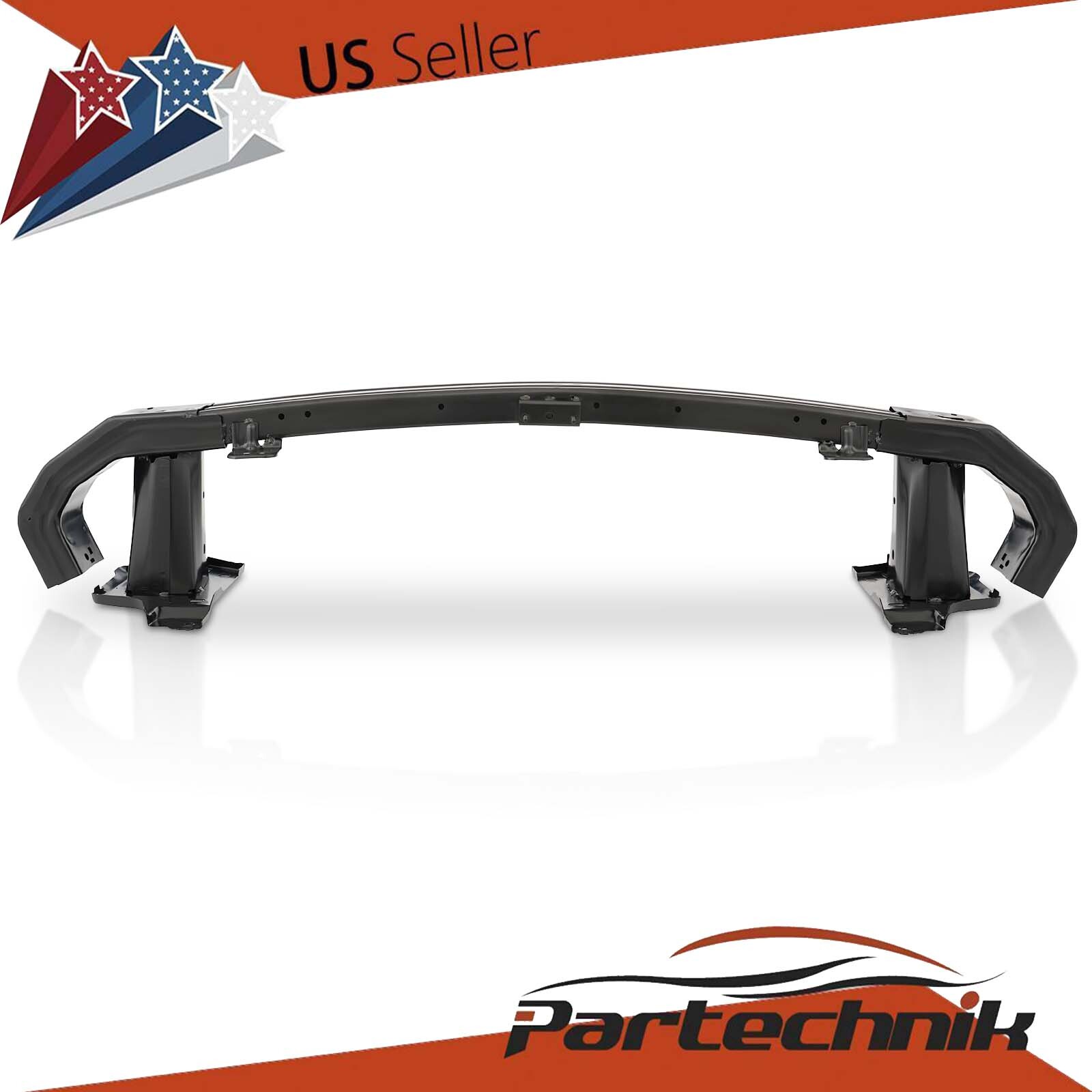 For Ford Edge Bumper Face Bar Reinforcement Cross Member Front 2015 ...